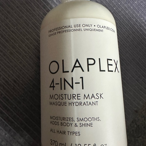 OLAPLEX | Hair | Olaplex 4 In Moisture Mask Big Size 1255 Ounces New ...